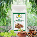 Organic Triphala for daily vitality