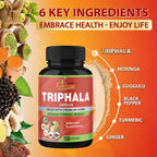 Organic Triphala for daily wellness
