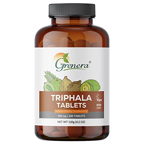 organic triphala for daily wellness