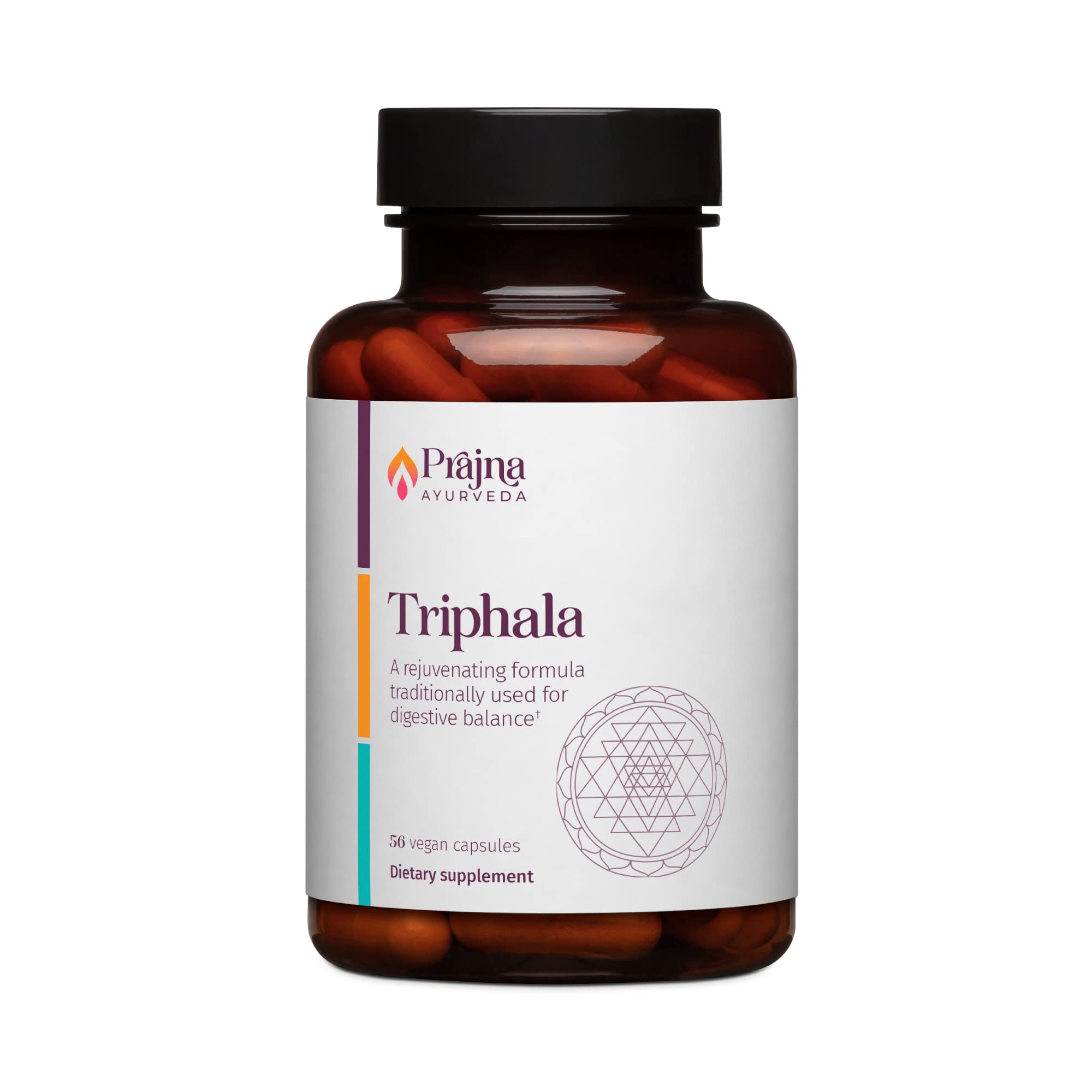 organic triphala for digestion