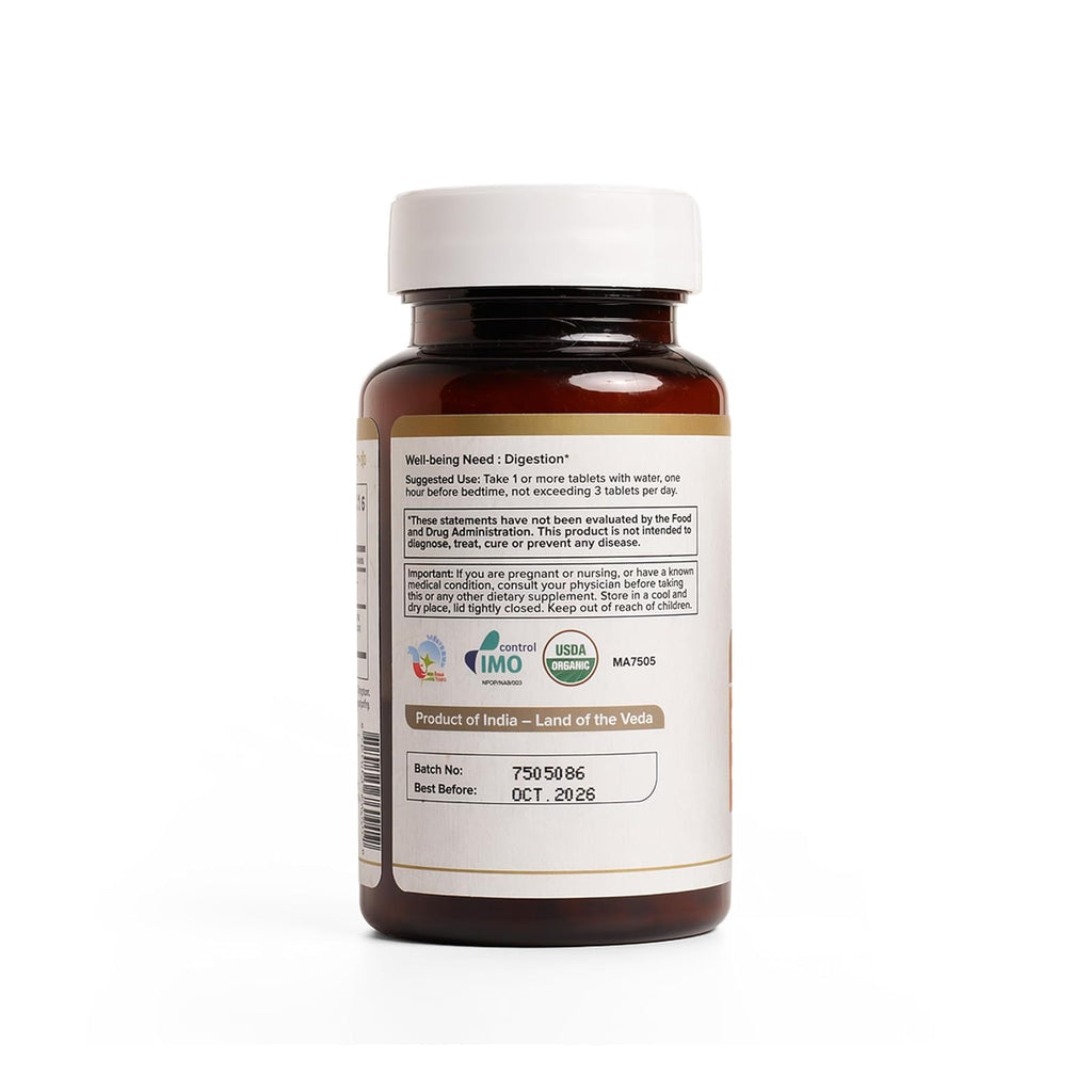 Organic Triphala for digestive health