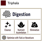 organic triphala for immune support