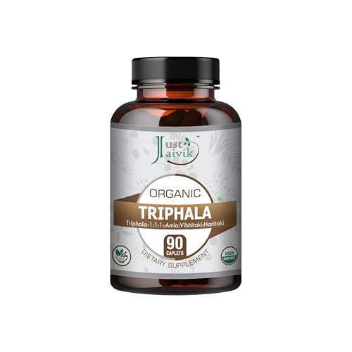 organic triphala for rejuvenation