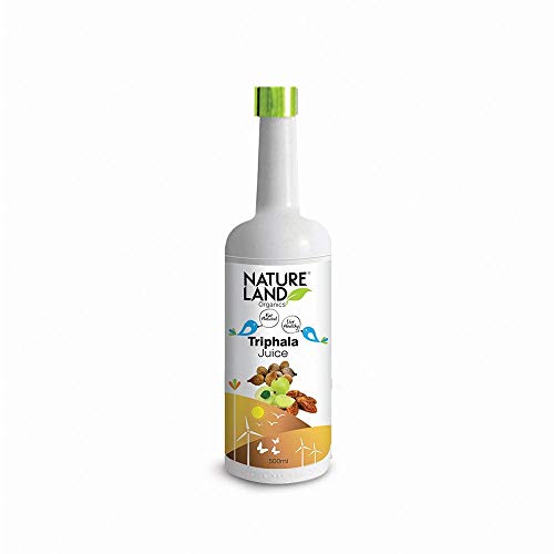 organic triphala juice for digestion