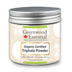 organic triphala powder for digestion