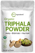 organic triphala powder for digestion