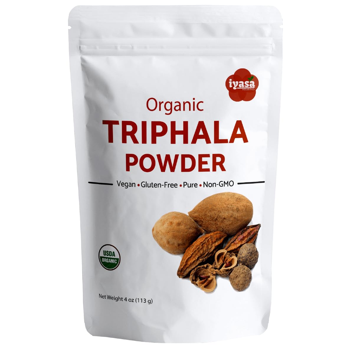 organic triphala powder for digestion