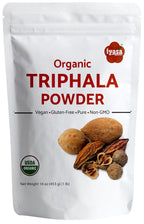 organic triphala powder for digestion
