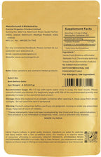 Organic Triphala powder for digestion