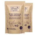 organic triphala powder for hair growth