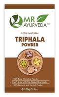 organic triphala powder for skin