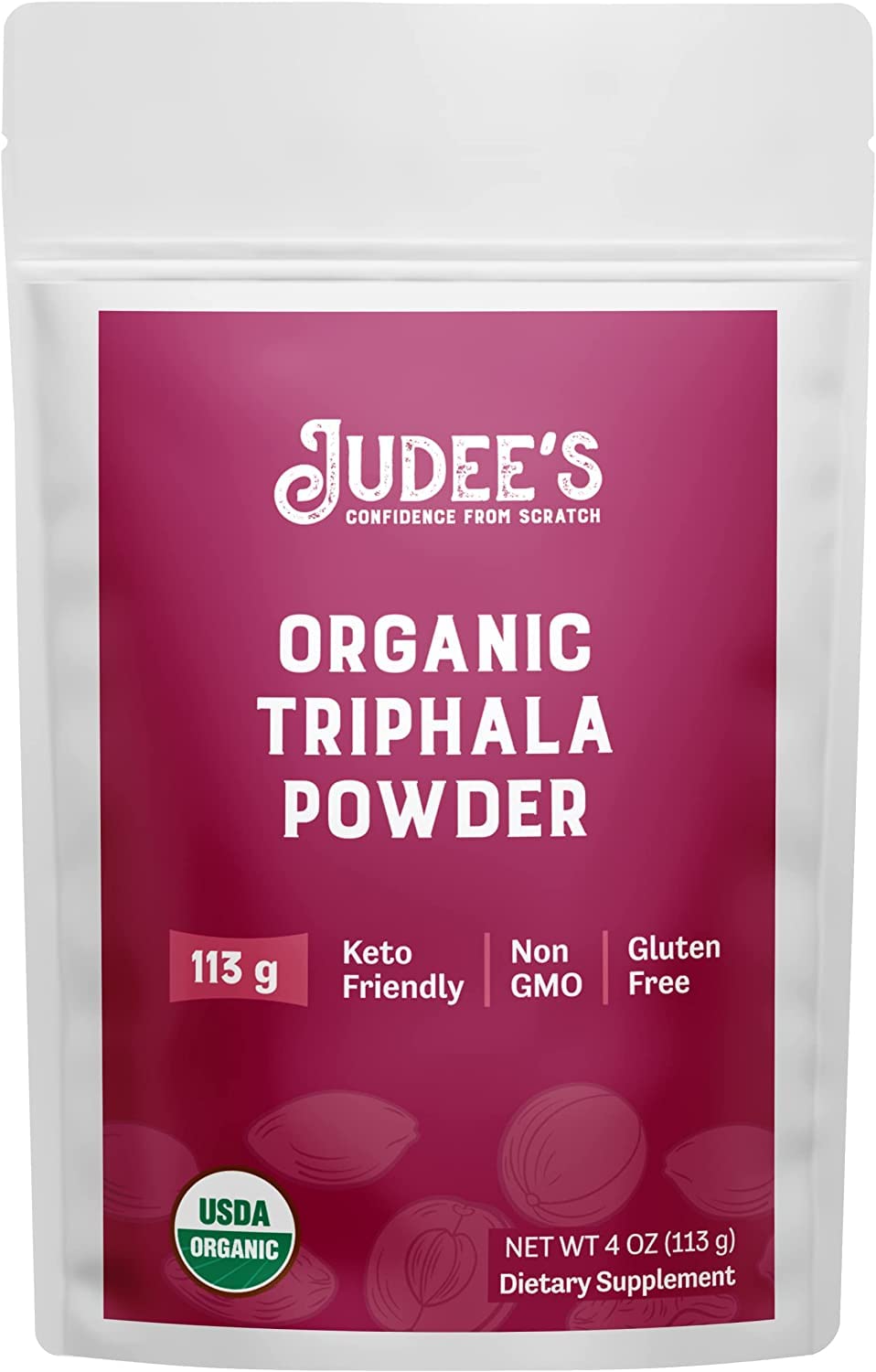 organic triphala powder for smoothies