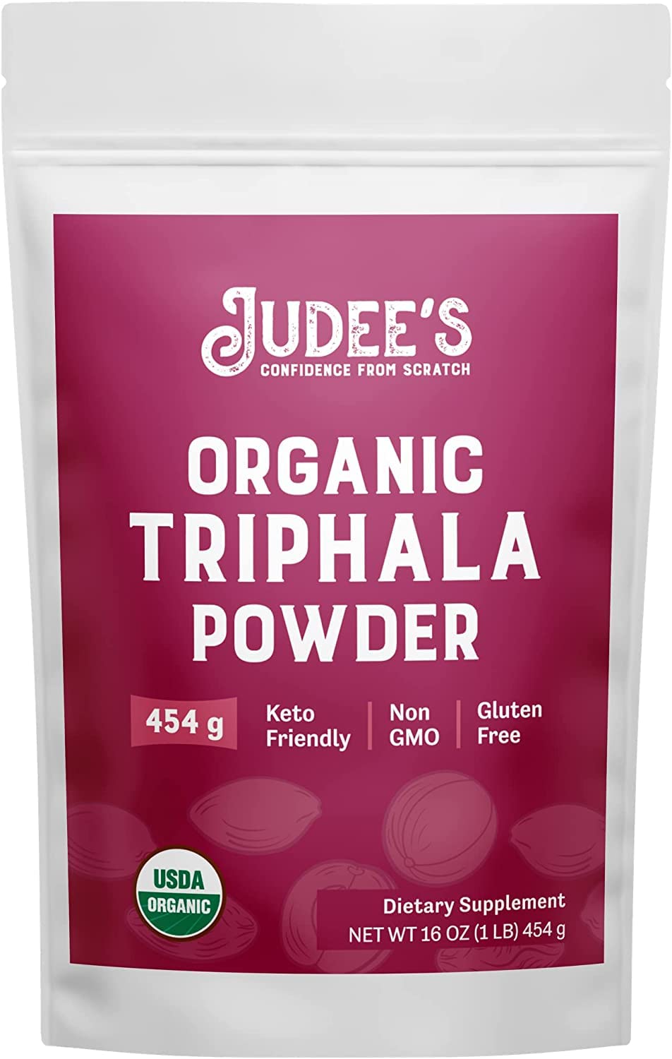 organic triphala powder for smoothies
