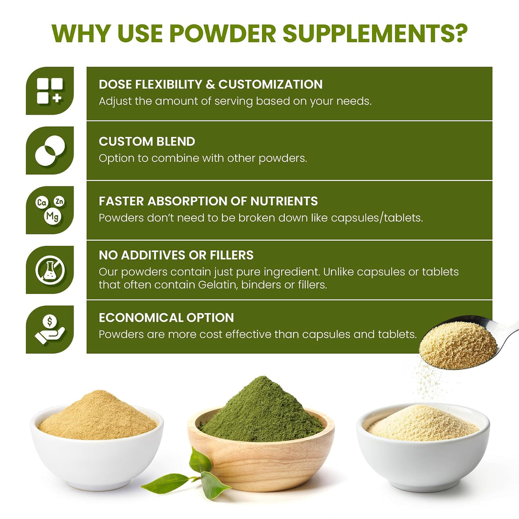 Organic triphala powder for vitality