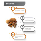 organic triphala powder for wellness