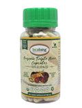 organic triple maca powder capsules