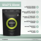 organic Tropeaka Superfood Greens blend