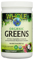 organic tropical blend supplements