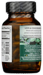 organic tulsi capsules for vitality