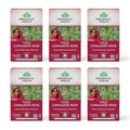 organic tulsi cinnamon rose tea bags