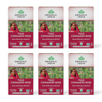 organic tulsi cinnamon rose tea bags