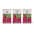 organic tulsi cinnamon rose tea bags