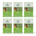 organic tulsi moringa herbal tea
