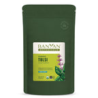 organic tulsi powder for wellness