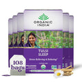 organic tulsi sleep herbal tea