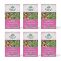 organic tulsi sweet rose herbal tea