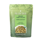 organic tummy balance herbal tea