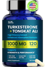 Organic Turkesterone multivitamins for energy
