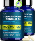 Organic Turkesterone multivitamins for energy