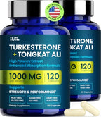 Organic Turkesterone multivitamins for energy
