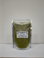 Organic turkey berry leaves for wellness