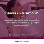 organic turkey tail extract for immune support