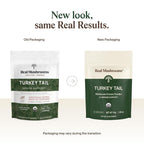 organic turkey tail for immune support
