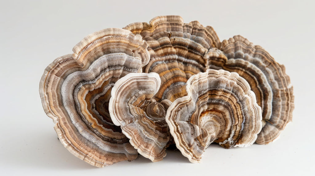 organic turkey tail mushroom benefits