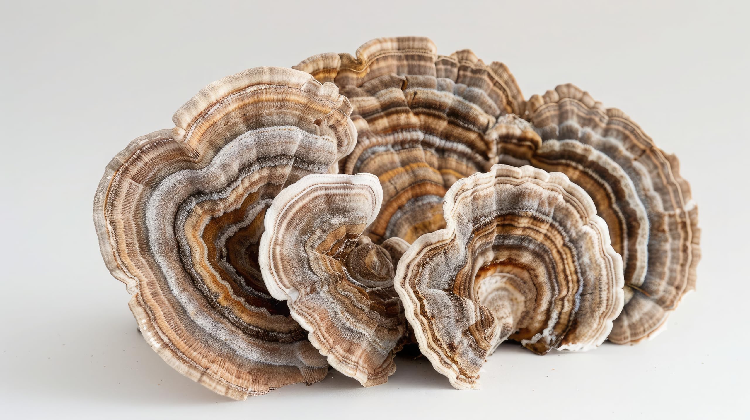 organic turkey tail mushroom benefits