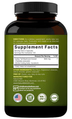 organic turkey tail mushroom capsules