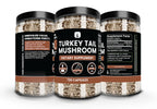 Organic Turkey Tail Mushroom capsules