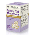 Organic turkey tail mushroom capsules