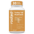 organic turkey tail mushroom capsules