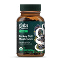 organic turkey tail mushroom capsules