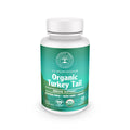 organic turkey tail mushroom capsules