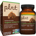organic turkey tail mushroom capsules
