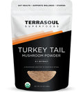 Organic turkey tail mushroom extract