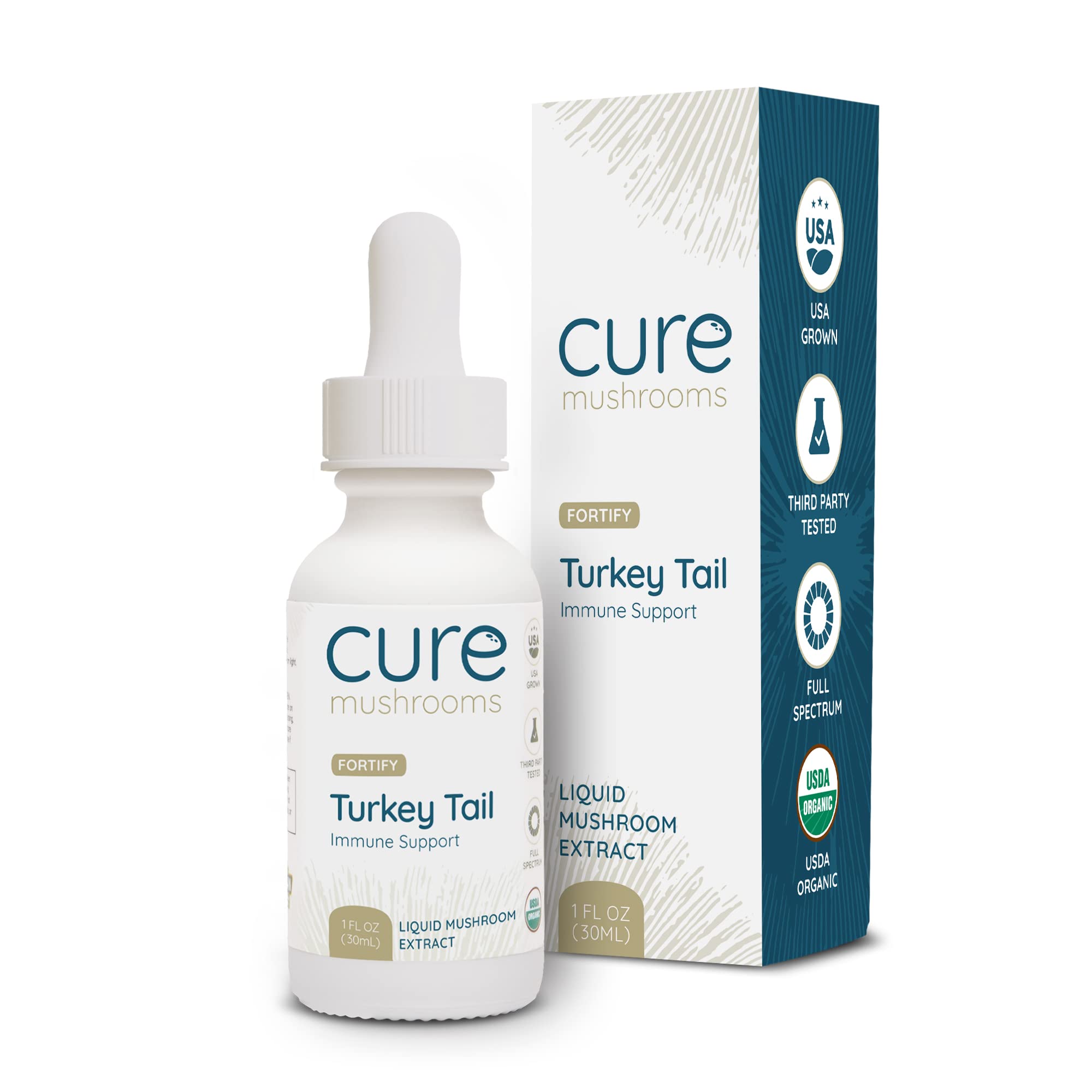 organic turkey tail mushroom extract