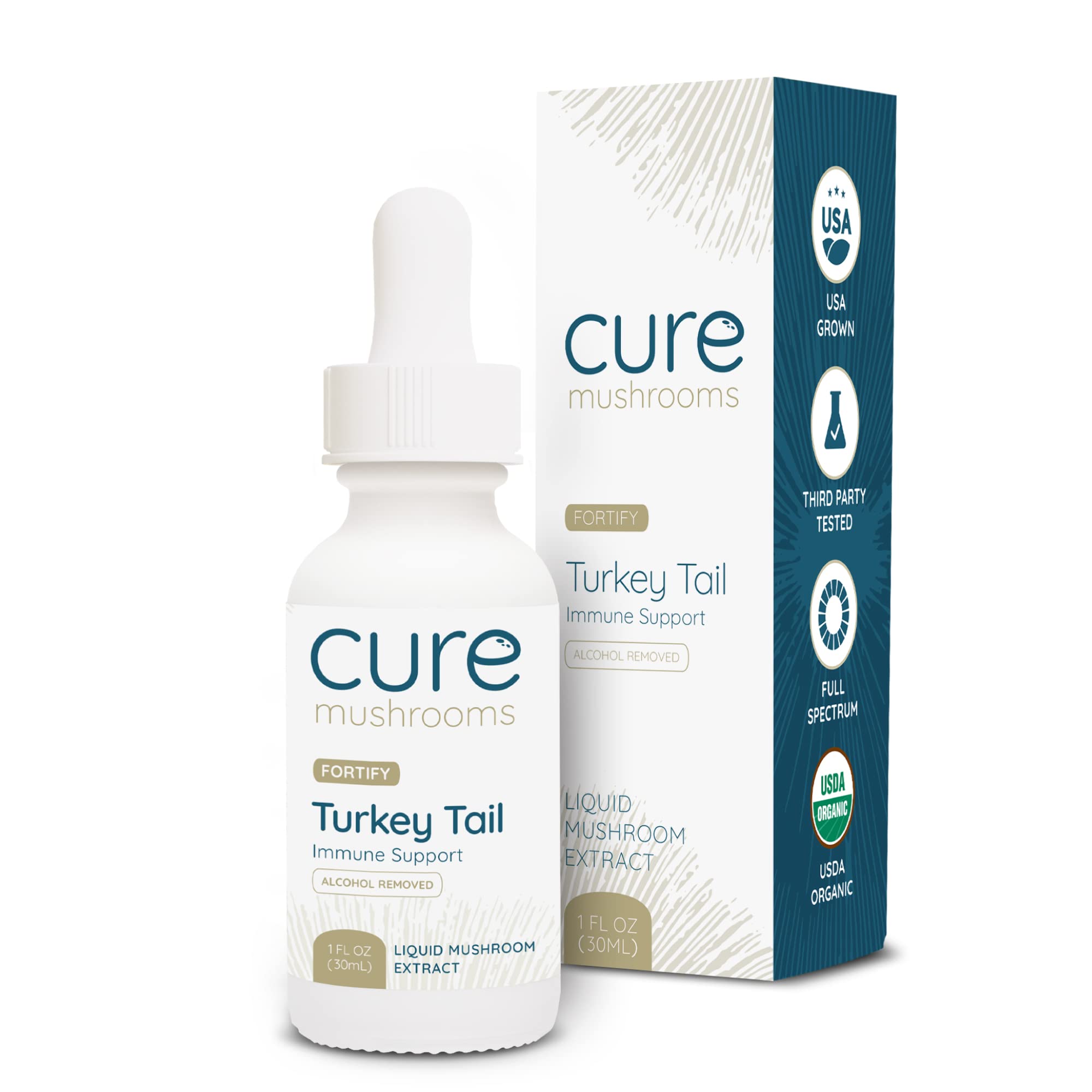 organic turkey tail mushroom extract