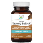 organic turkey tail mushroom extract